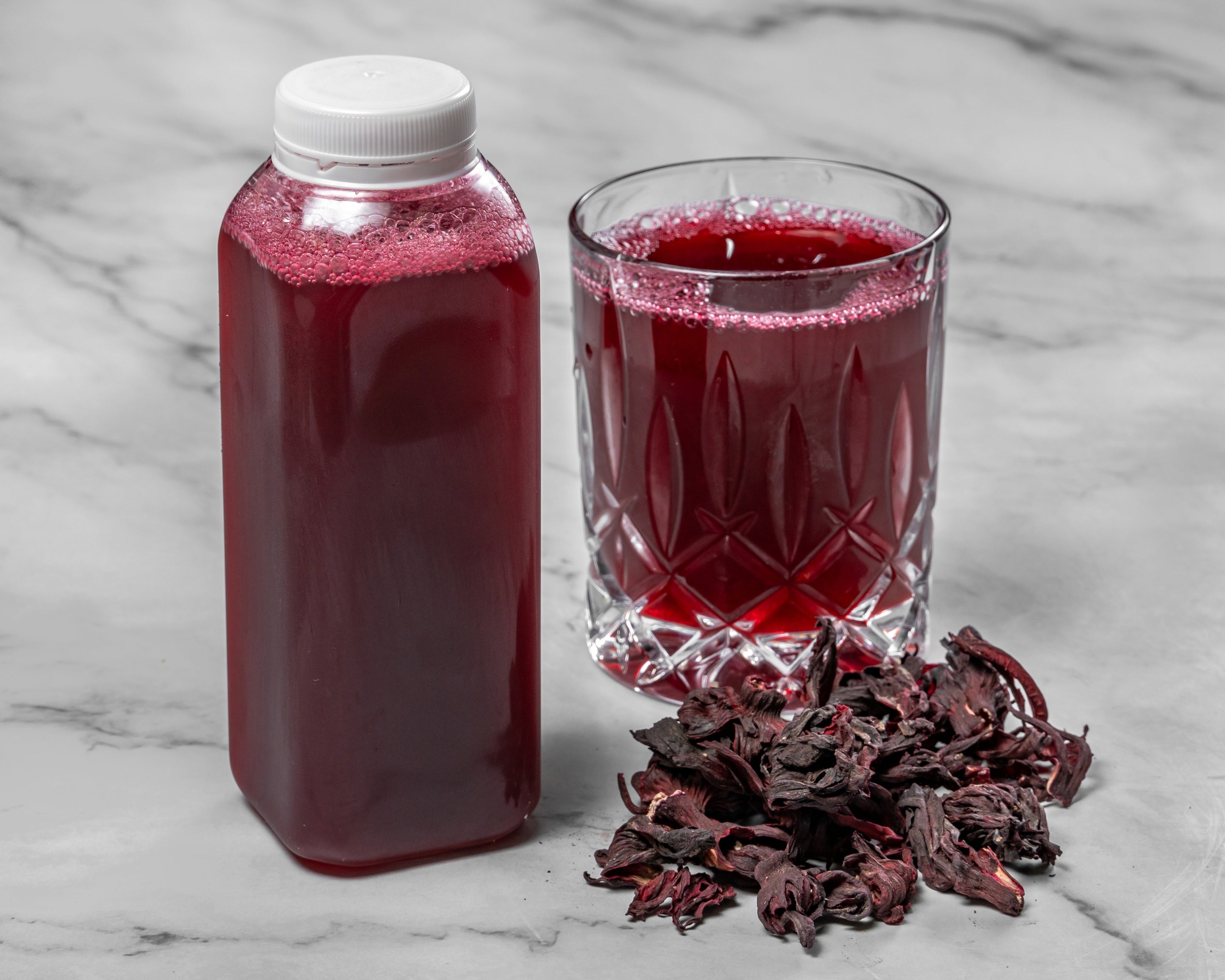 Fresh Zobo Drink – Aboki Grill