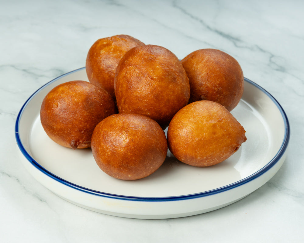 Puff Puff – Aboki Grill