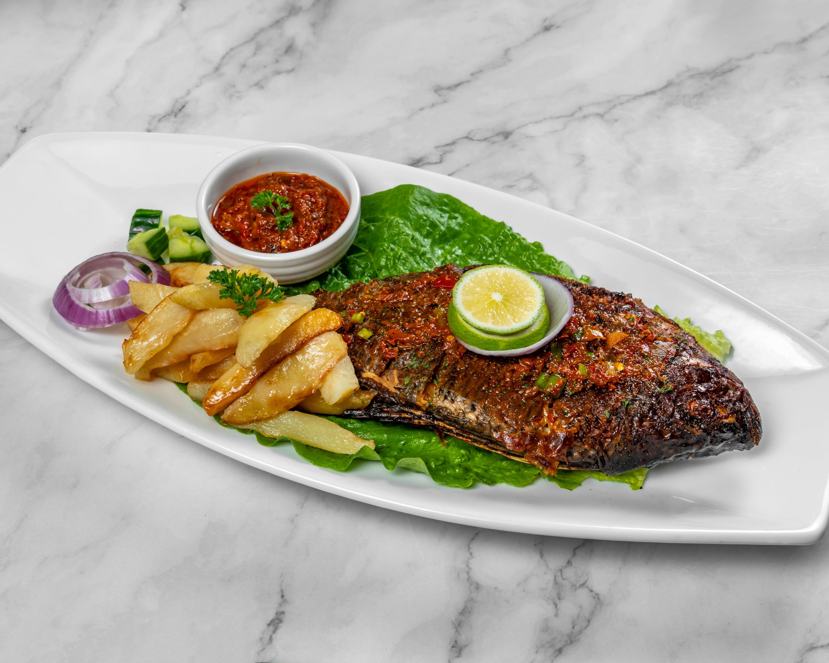 Cooked Tilapia Fish Baked Tilapia Fish Fillets USDA Recipe For Child