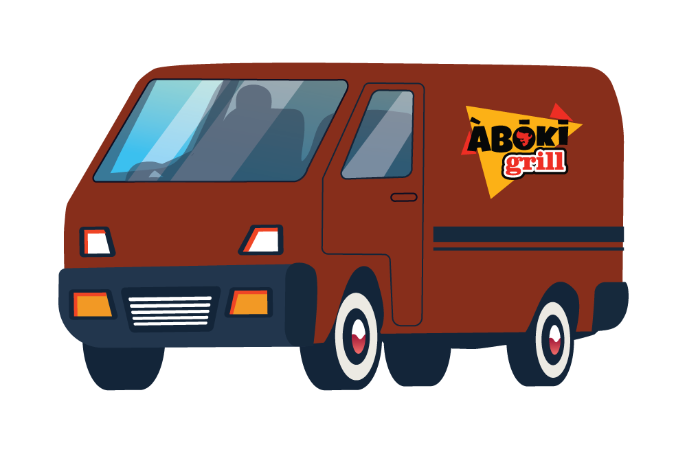 Aboki Grill